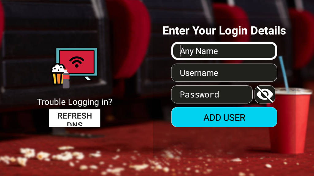 COLA App – Cola Service
